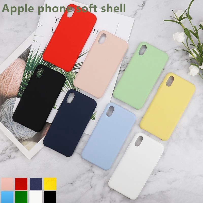 Apple Xsmax solid state phone shell custom new iPhone 8Plus protective ...