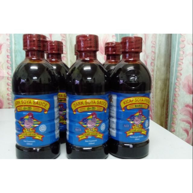 🔥 HOT DEAL 🔥 KICAP CAP AYAM SABAH🔥 | Shopee Malaysia