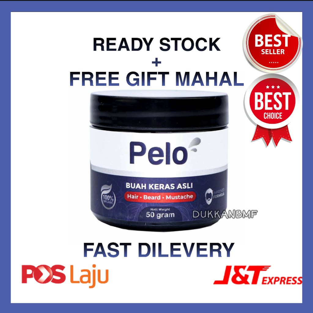 🔥CLEAREN STOCK🔥 PELO ORIGINAL ™ | pelo baum hair growth | pelo buah ...