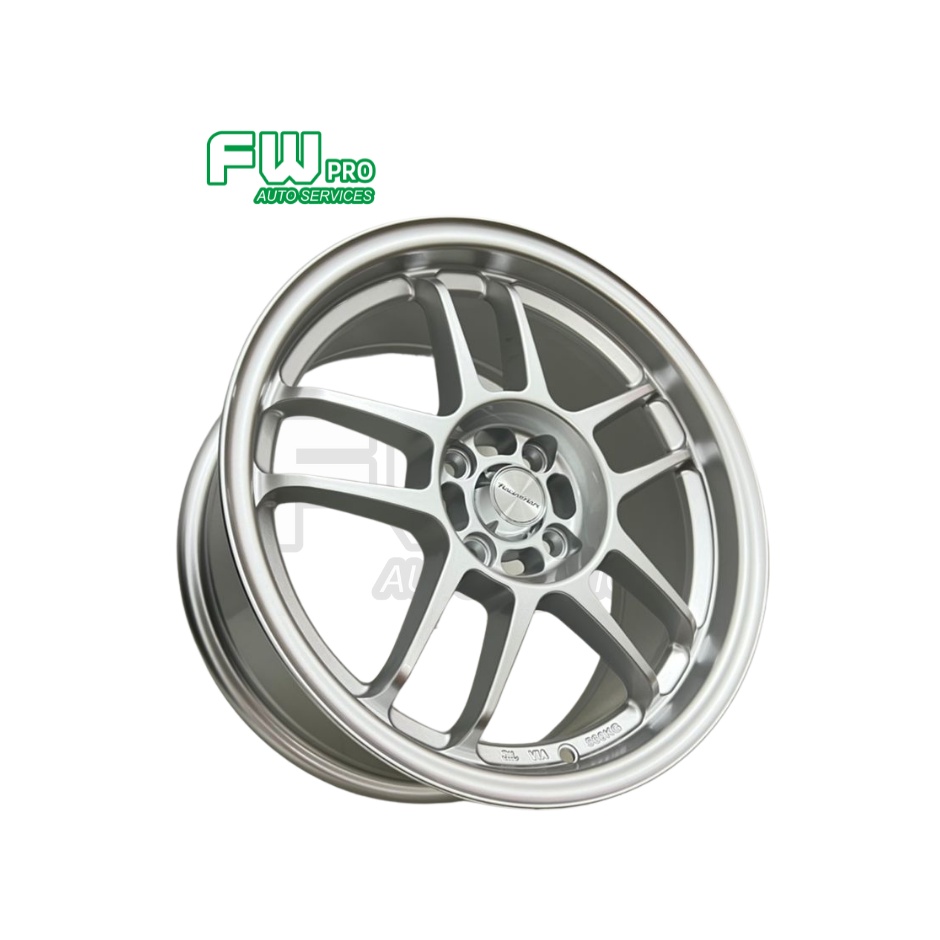 New Sport Rim 16 Inch Racing Hart 7jj 4X100 One Set 4 Pcs | Shopee Malaysia