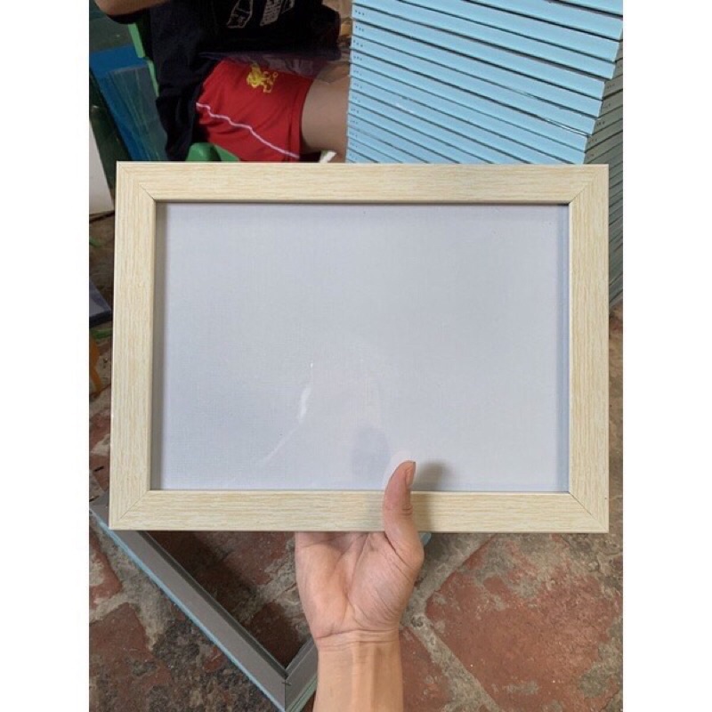 A4 photo frame with thin mica surface | Shopee Malaysia