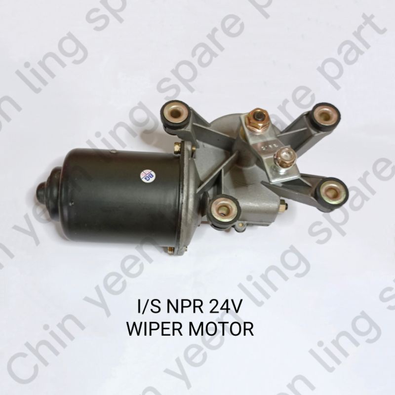 Isuzu NPR 24V Wiper Motor | Shopee Malaysia