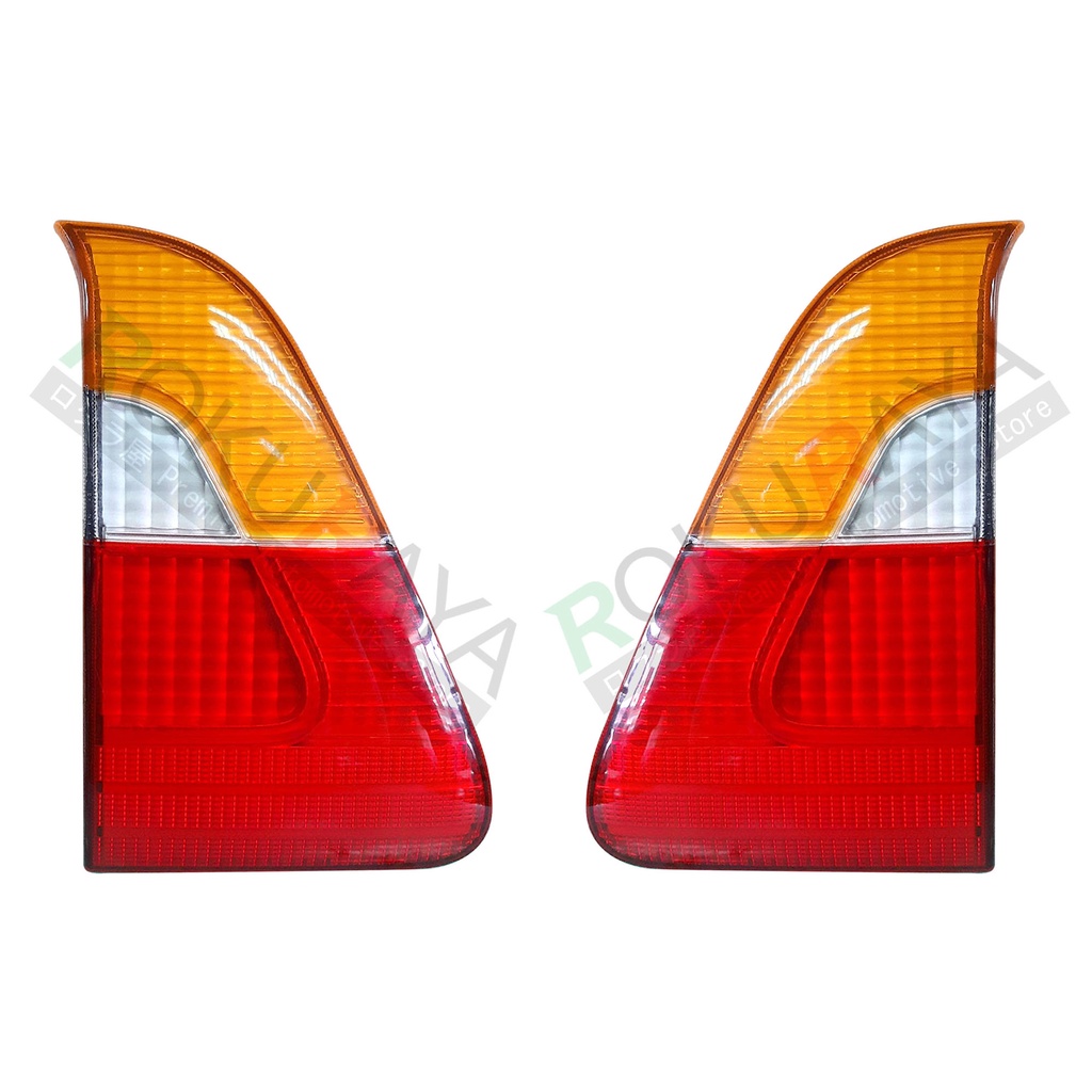 Toyota Unser 2002 Model OEM Taiwan Rear Tail Lamp Light Back Up Backup ...