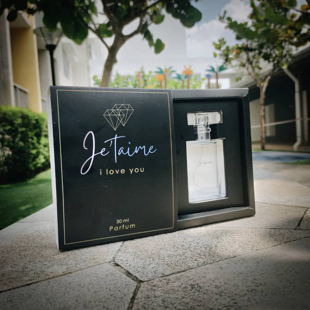JE'TAIME 30ML EDP Perfume Inspired by World Renowned Perfume Brands ...