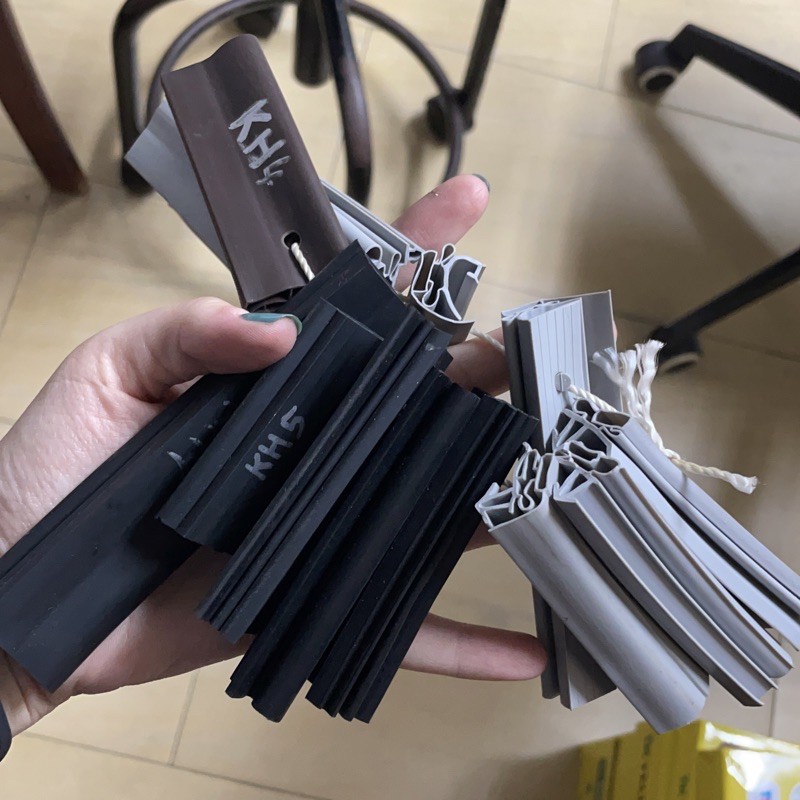 Sample of gasket/ Jenis Getah | Shopee Malaysia