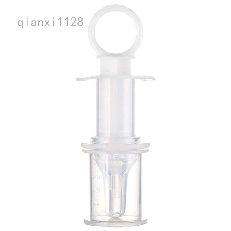 qianxi1128 Baby Drug Feeder Anti-choke Needle Feeder Squeeze Medicine ...