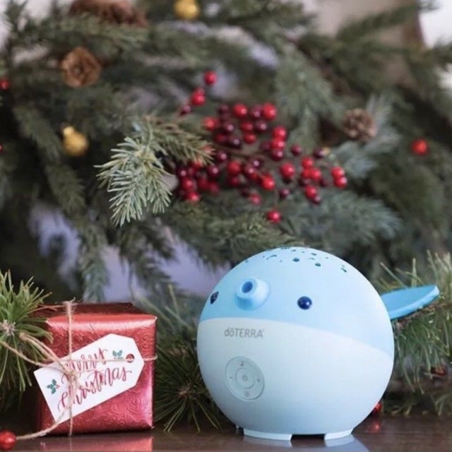 Doterra Whale Diffuser | Shopee Malaysia