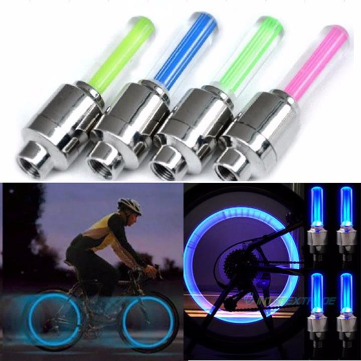 Led car valve light (changes color and does not change color) | Shopee ...