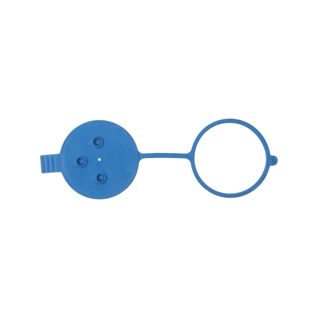 Mercedes Benz Original Wiper Washer Tank Blue Cap S-Class W221 Cuope ...