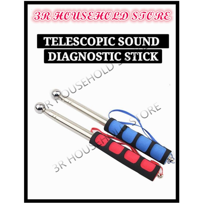 TAPPING ROD MOSAIC TESTER TILE TESTER TILE CHECK EXTENDABLE HOLLOW WALL ...