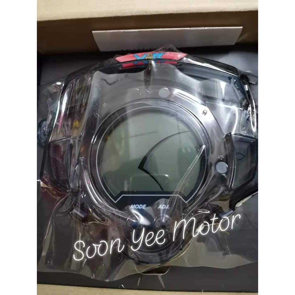 Yamaha LC135 New Meter Digitar (X1r) | Shopee Malaysia