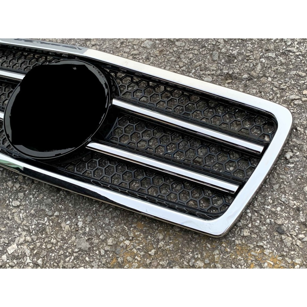Mercedes Benz w210 Grille pre facelift grill | Shopee Malaysia
