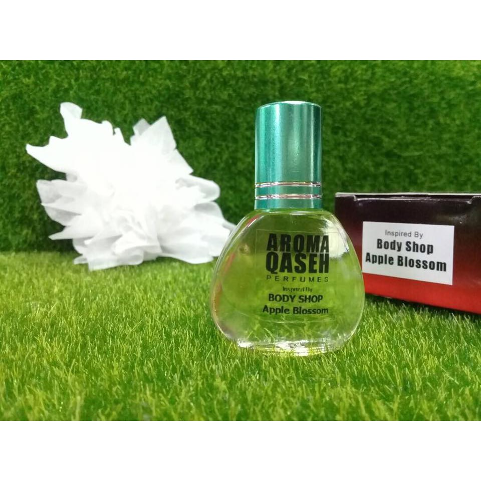 Aroma Qaseh Perfume For Her (Tanpa Alkohol) | Shopee Malaysia