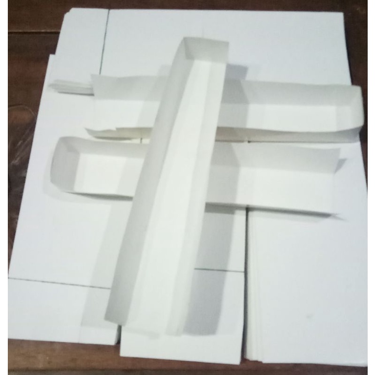 Screw potato paper/tornado potato paper/spiral potato paper | Shopee ...