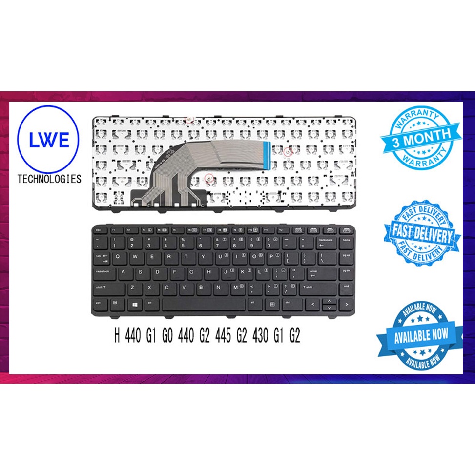Hp Probook 440 G1 430 G2 440 G0 440 G2 445 G1 645 G1 Nsk Cpcsc Laptop