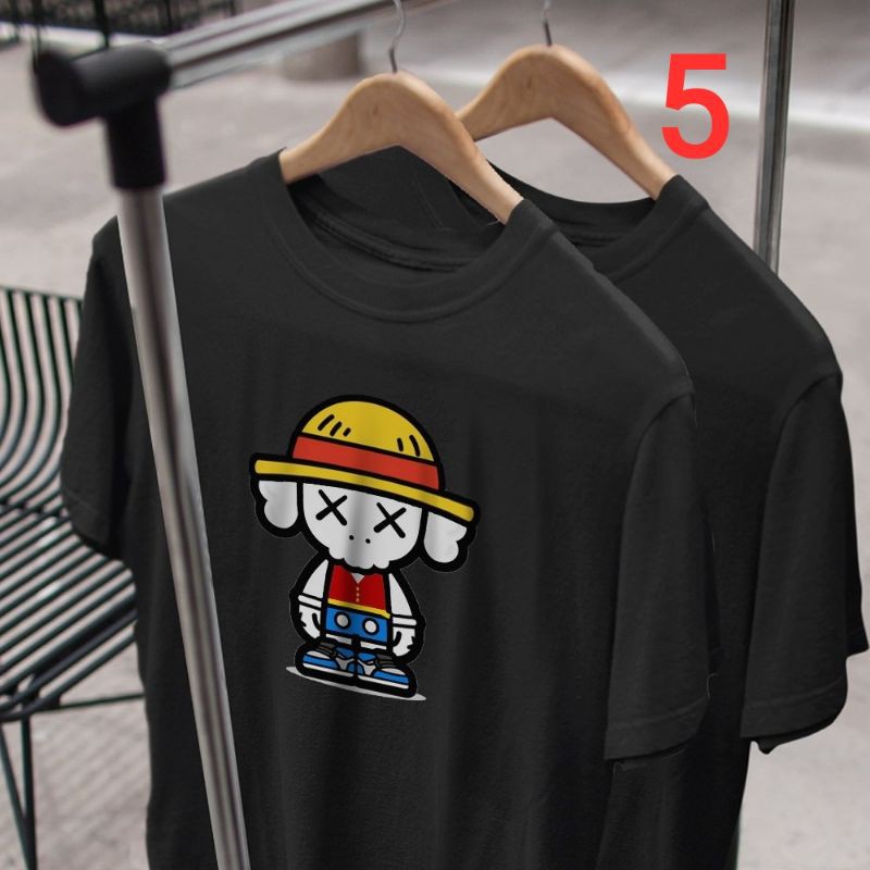 BAJU LOGO COLOURFUL/CUSTOM LOGO/FOR MEN AND WOMEN | Shopee Malaysia