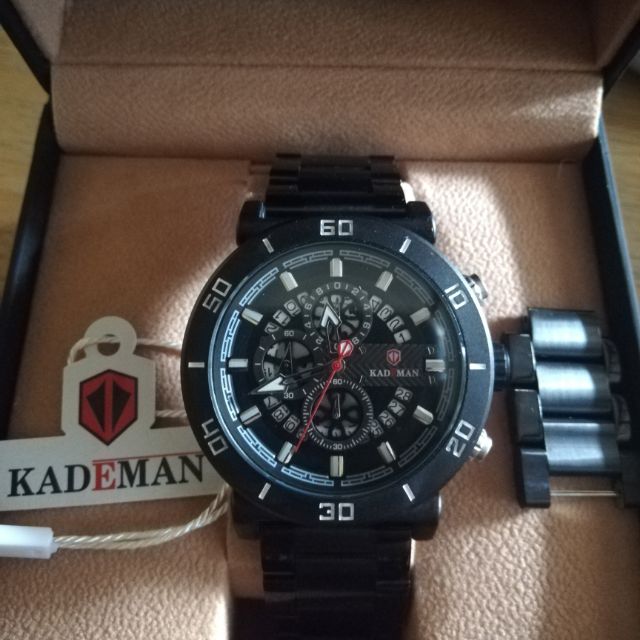Kademan limited edition 9088 | Shopee Malaysia