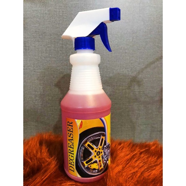 Engine Degreaser Car Chemical 600ML+Spray bottle /Alkaliner Engine ...