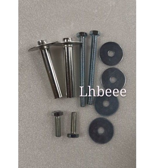 EX5 Leg Shield Bush Legshield Bush | Shopee Malaysia