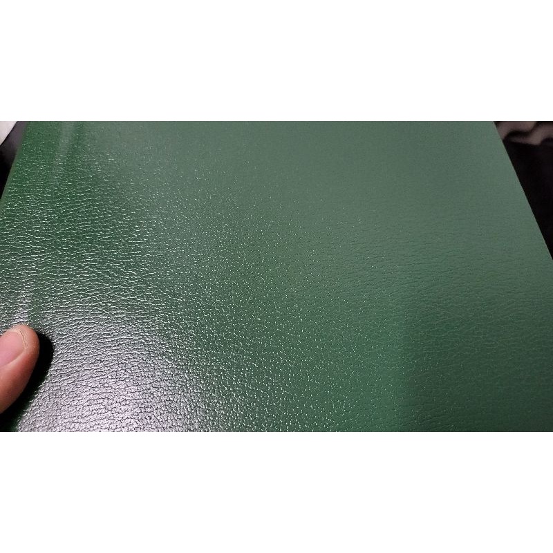 Ready made Dark Green Hardcover A4 (10Pcs) Thesis FYP (Without Hot ...