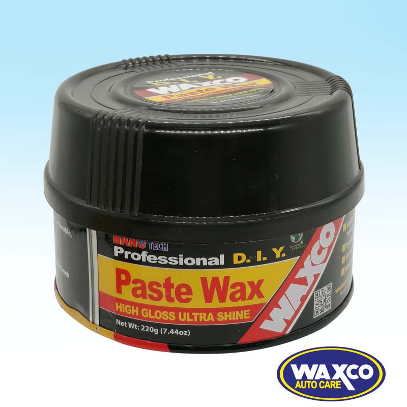 WAXCO Professional DIY Paste Wax (220 gm) | Shopee Malaysia