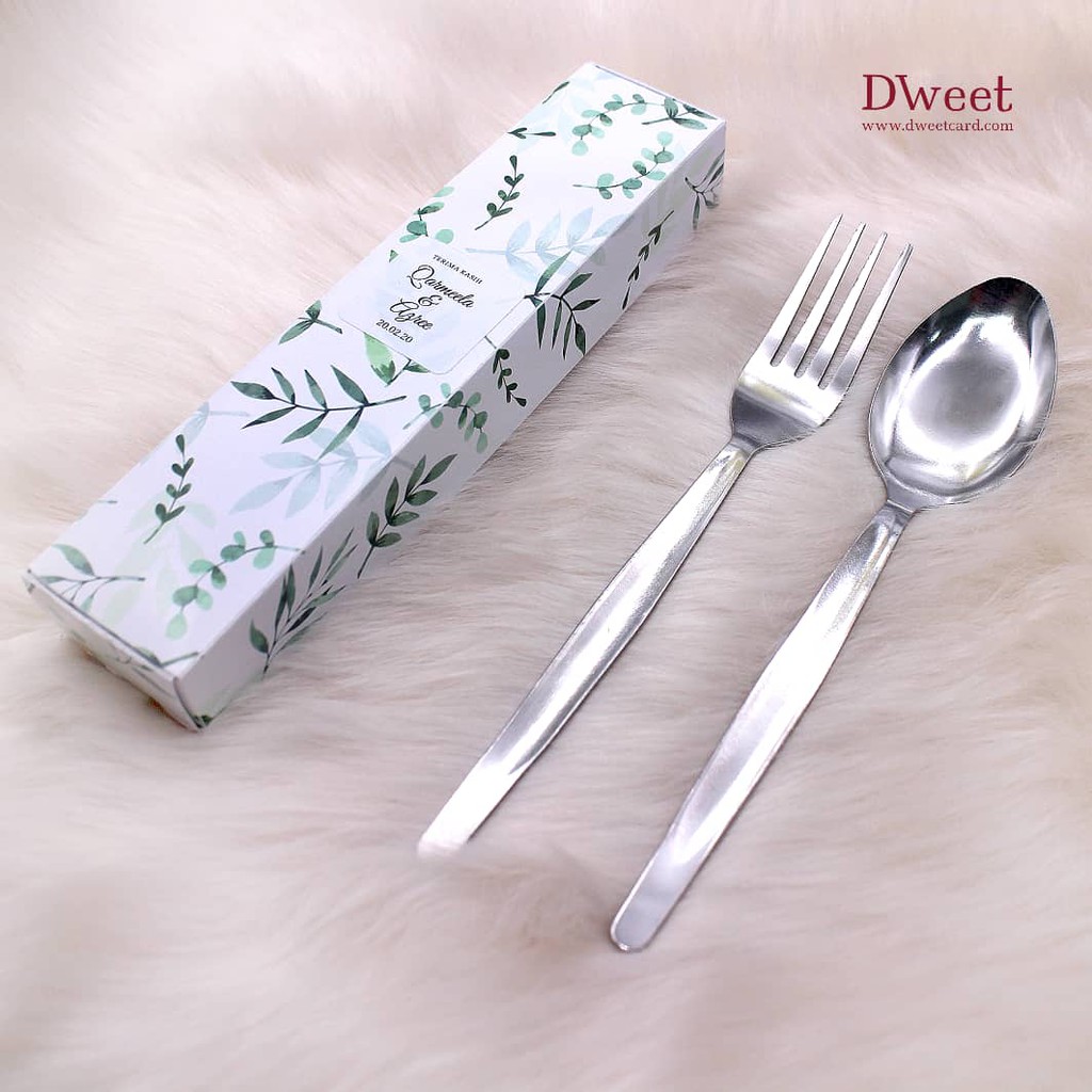 Doorgift / Doorgift Kahwin / Sudu Garfu / Doorgift Murah / Door Gift ...