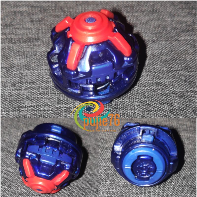 ORIGINAL Beyblade Takara Tomy - "Ultimate Reboot" Driver (CoroCoro ...