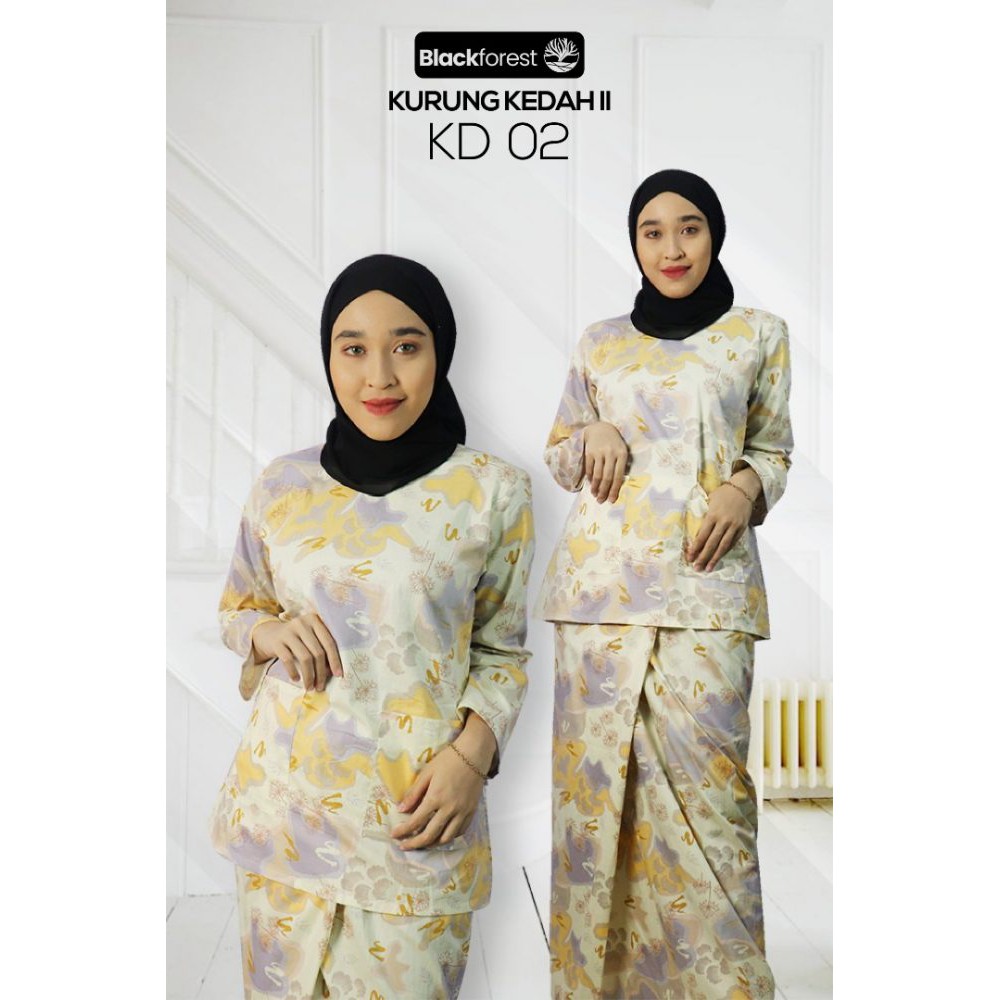KURUNG KEDAH POKET (KD) | Shopee Malaysia