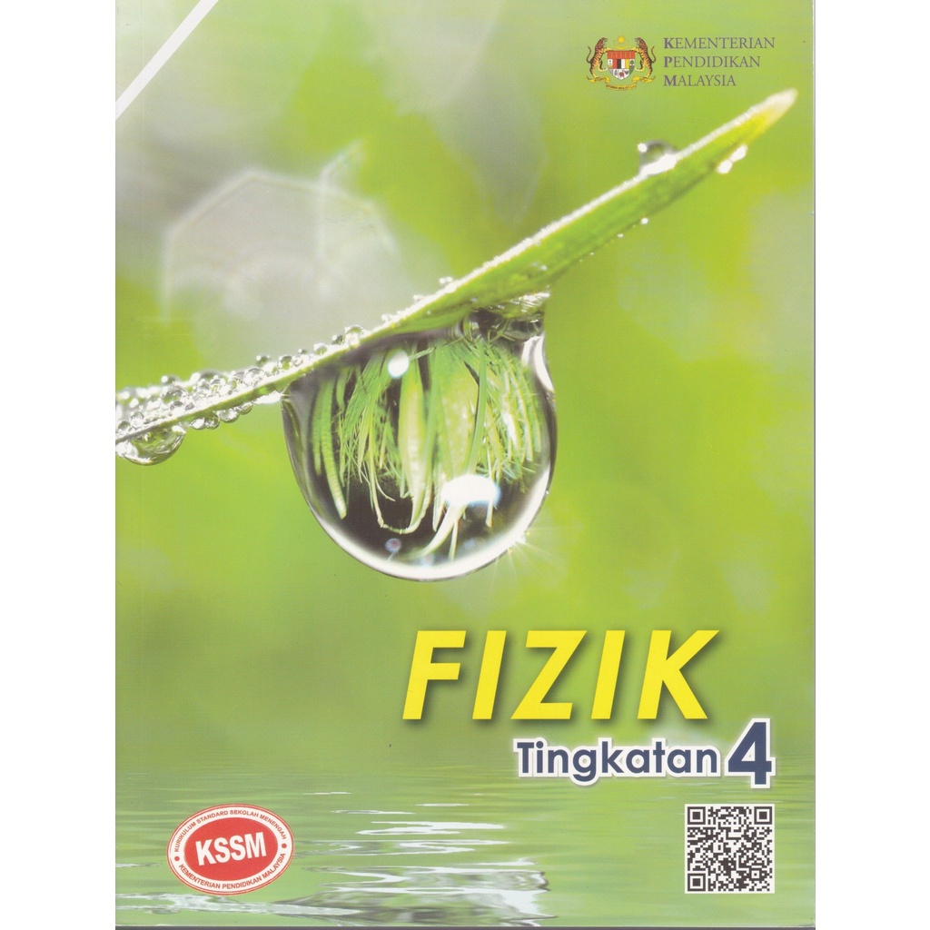 Buku Teks Fizik Tingkatan 4/Text Book Physics-DLP Form 4 (Packaging ...