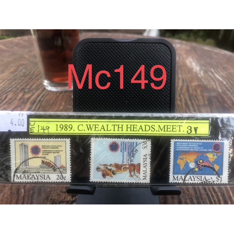 (5E)setem lama Malaysia jenis complete set C)old malaysian stamps ...