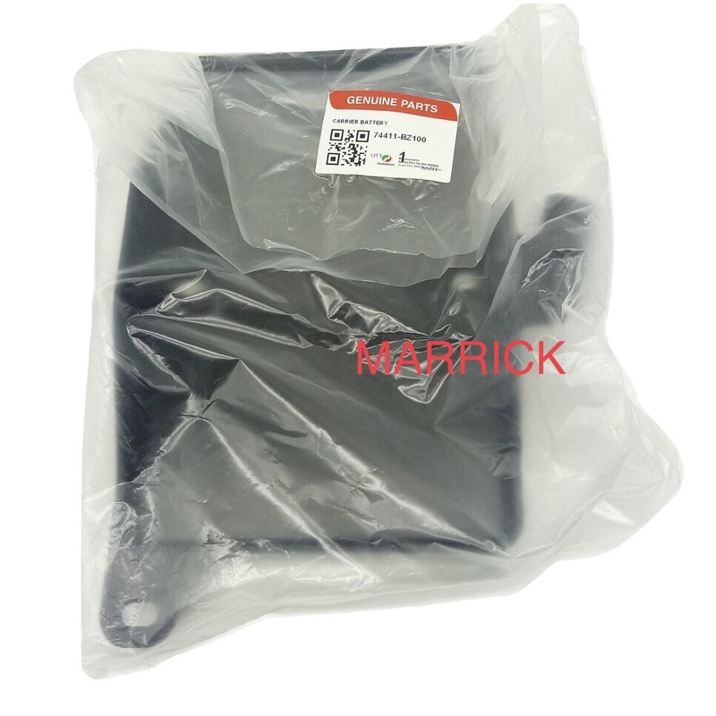 Perodua Bezza Myvi D20N battery tray Genuine | Shopee Malaysia