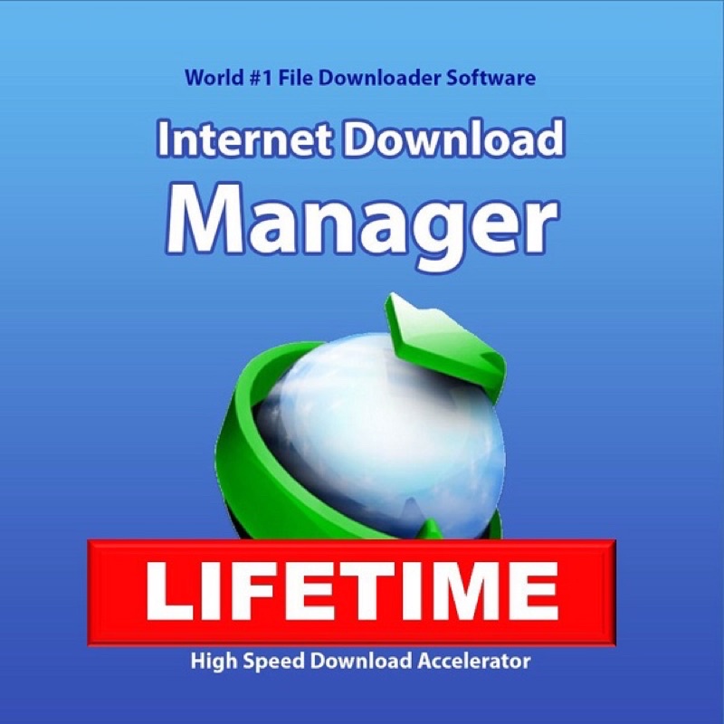 Internet Download Manager (IDM) PREMIUM + Dark Mode (Windows x64bit ...