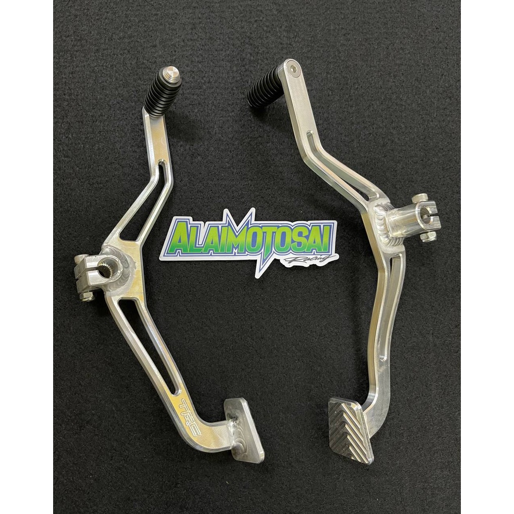 🇹🇭🔥 W125 LEVER GEAR CNC ALLOY 🔥🇹🇭 ALOI KERAS CNC BRAND TRC LEVER GALAH ...