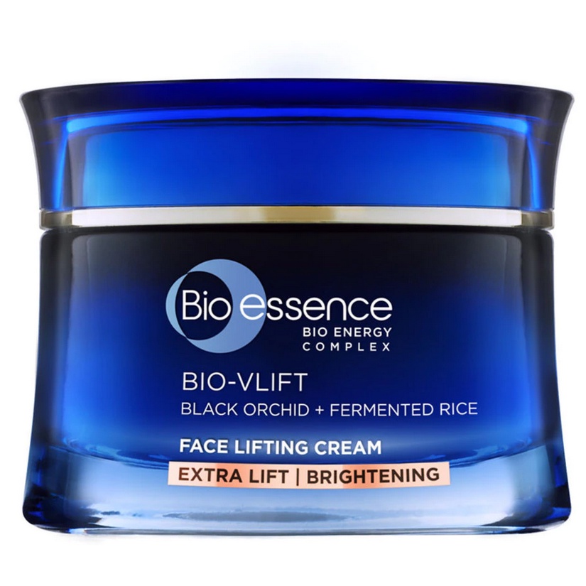 BIO-ESSENCE Bio-Vlift Face Lifting Cream - Brightening 40g (W) | Shopee ...