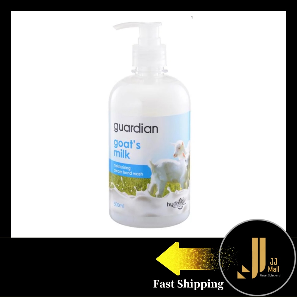 🔥Hot Sales🔥Guardian Goats Milk Moisturising Cream Hand Wash 500ml ...