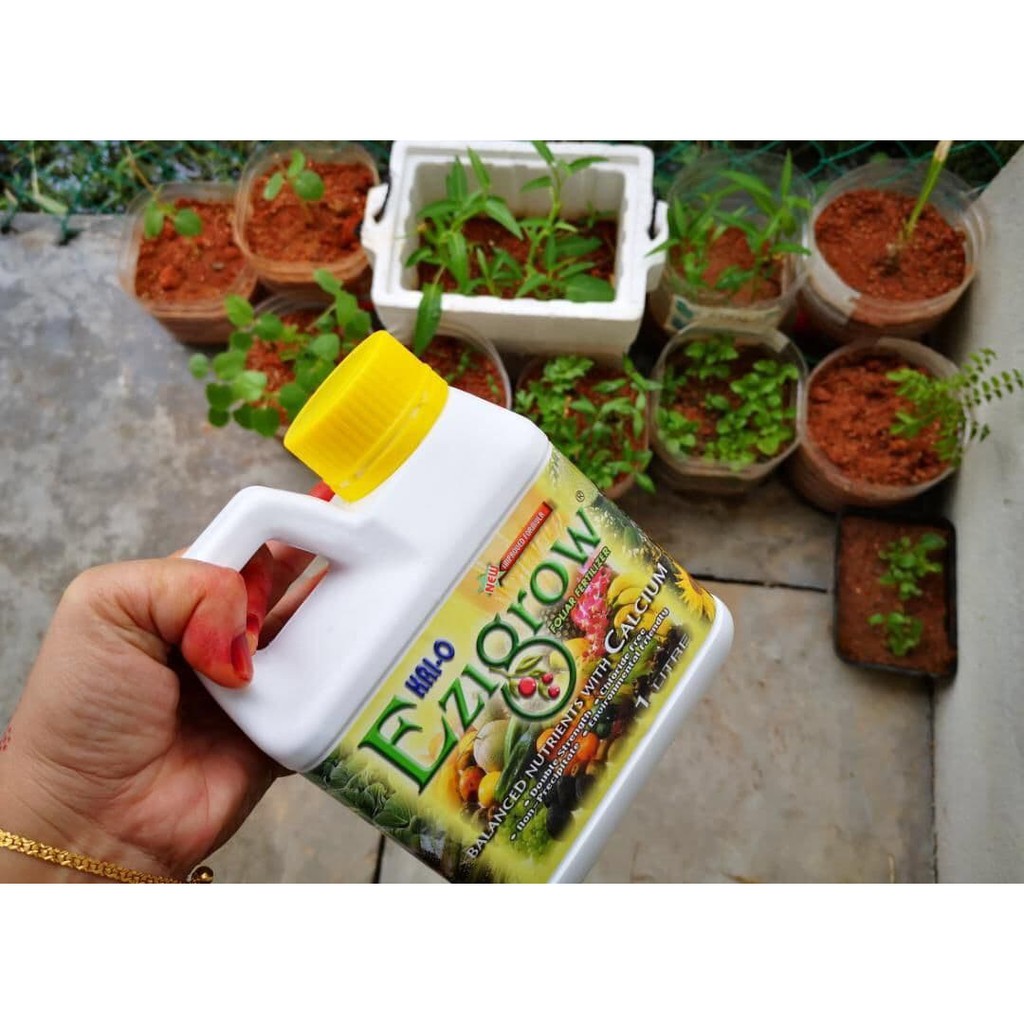 BAJA SEMBUR VIRAL EZGROW + FREE BOTOL SPRAY (1LITER) | Shopee Malaysia