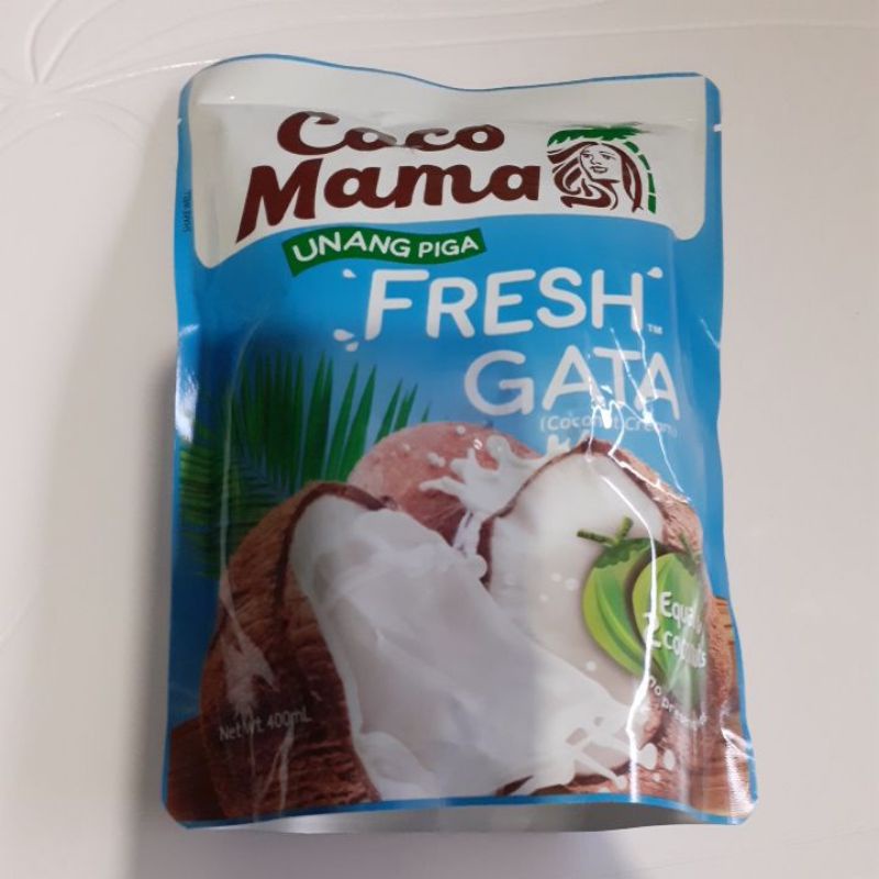 Coco mama Fresh Gata 400 or 200ml | Shopee Malaysia
