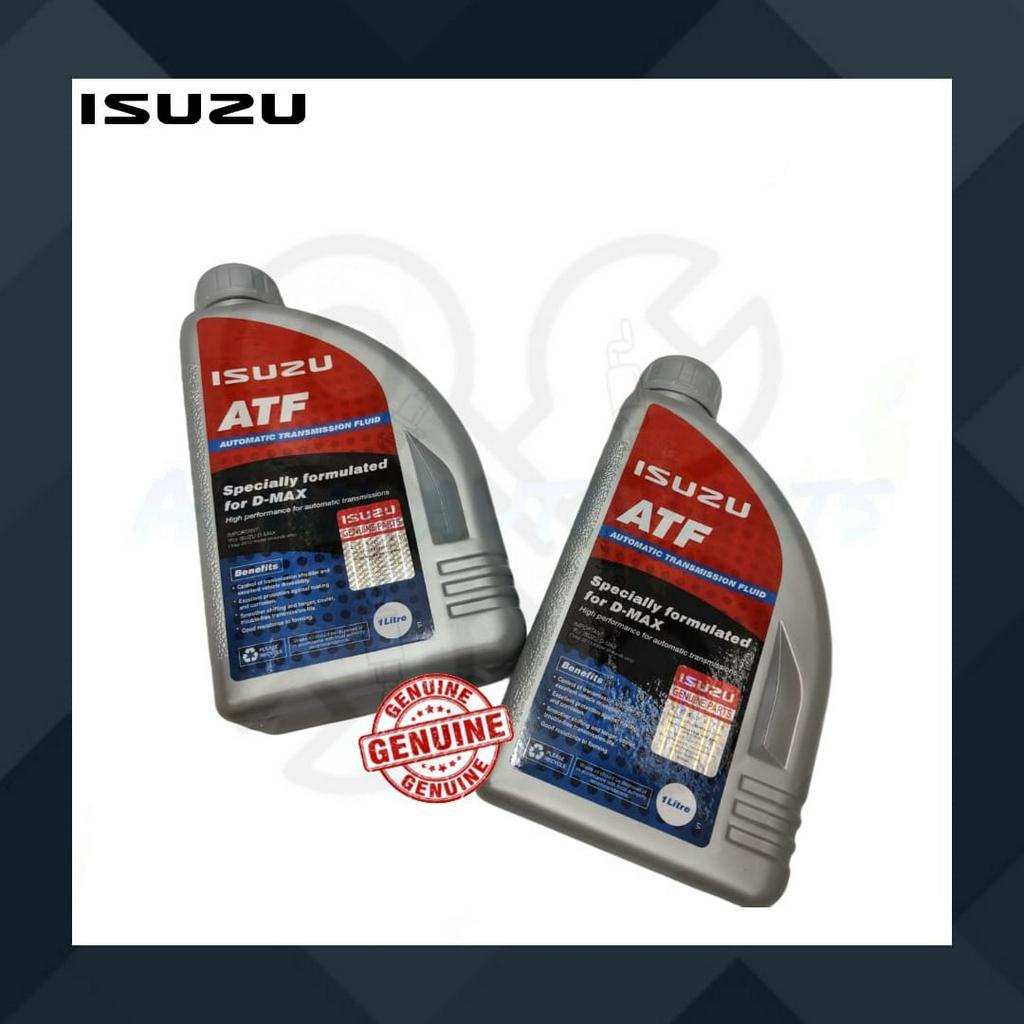 ISUZU ATF AUTOMATIC TRANSMISSION FLUID - 1 LITRE | Shopee Malaysia