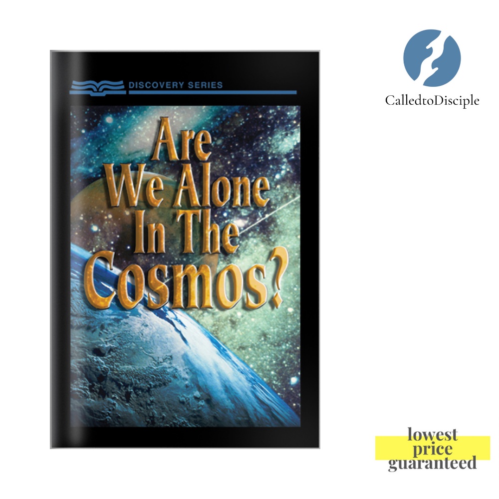 Are We Alone In The Cosmos? booklet (Discovery Series) - ODB - Our ...