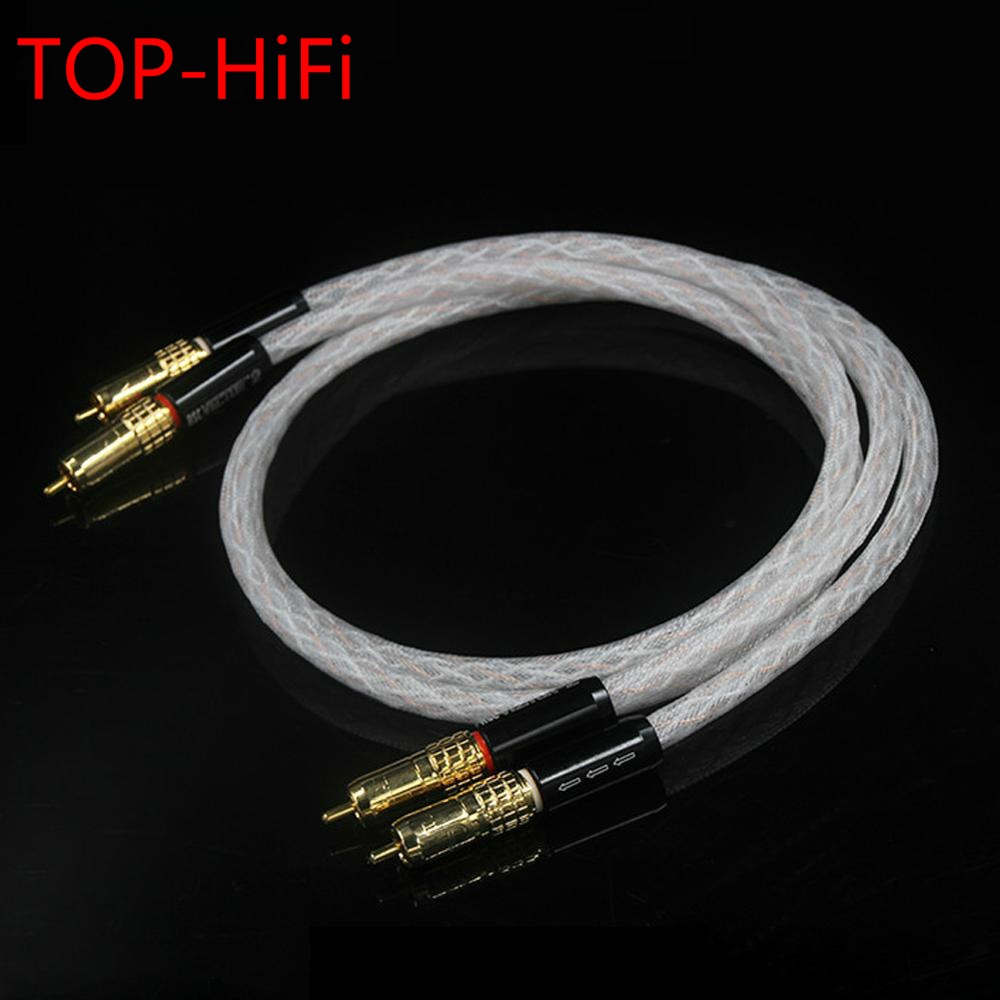 TOP-HiFi Pair TARA Labs RSC Vector 2 Interconnects Audio cable Rca ...