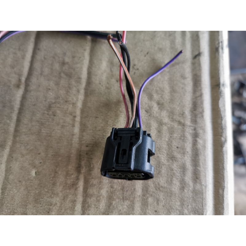 ori japan airflow air flow sensor maf sensor soket socket small size ...