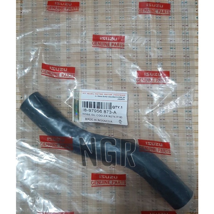 Isuzu Oil Cooler Return Hose Crosswind Sportivo (FOR NON-TURBO ...