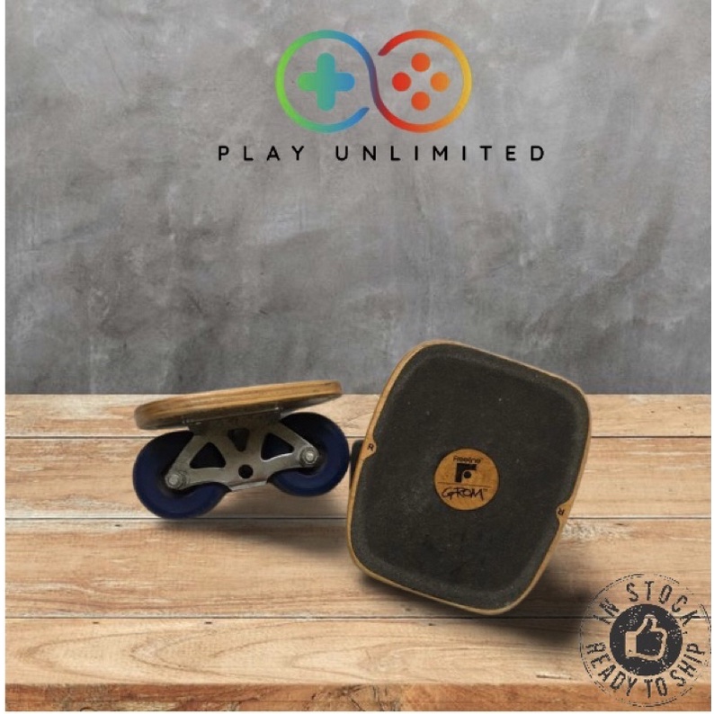 (Freeline) Freeskates Wheel Freeline Skates Board Driftskates | Shopee ...