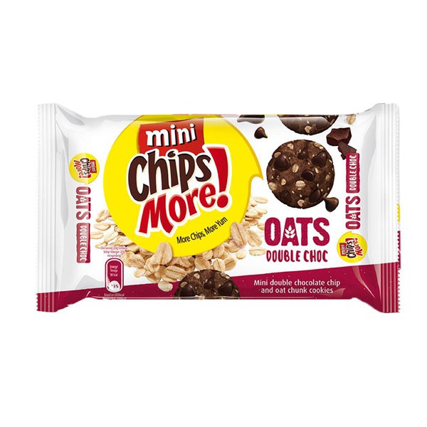 Mini Chipsmore Original / Double Choco / Hazelnut 80g | Shopee Malaysia