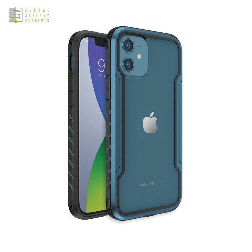 [ CLEARANCE ] Amazingthing Military Drop Proof Case for iPhone 12 Mini ...