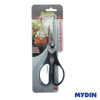 Scotch General Purpose Kitchen Scissor | Shopee Malaysia