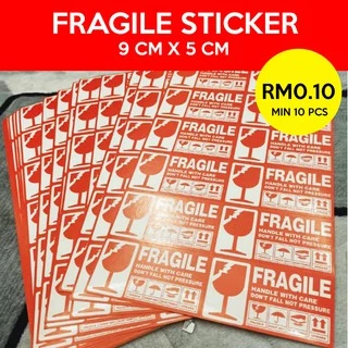 sticker fragile Malaysia, Best Deals June 2025 | Shopee Malaysia