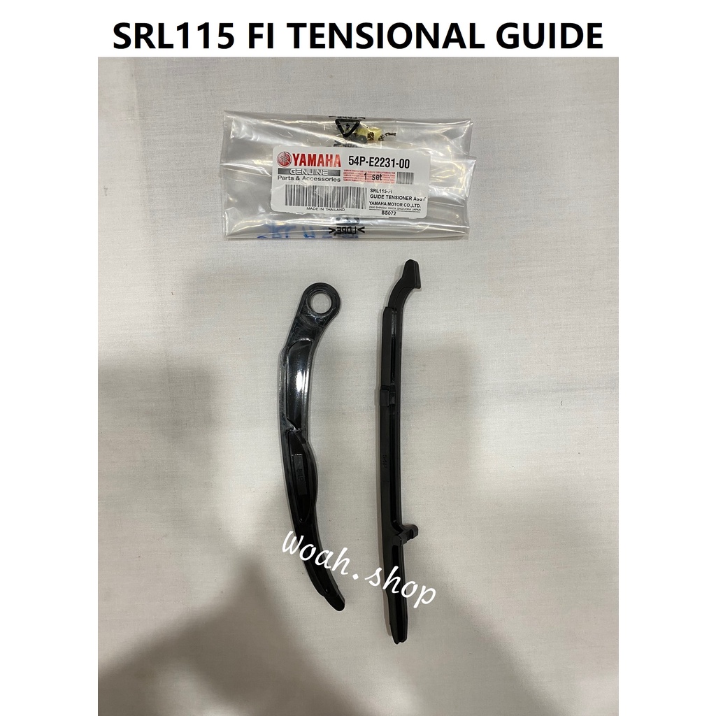 SRL115 FI TENSIONAL GUIDE THAILAND YAMAHA | Shopee Malaysia