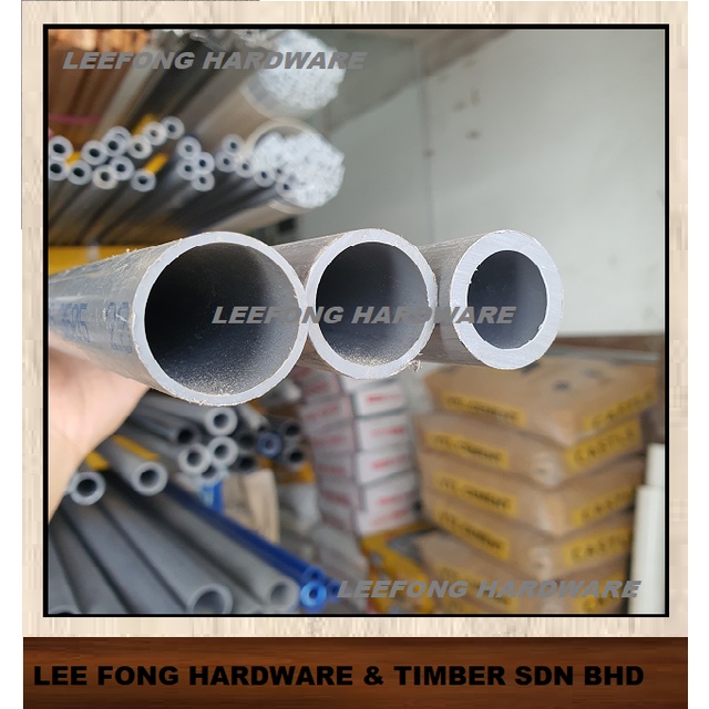 5FT PVC PIPE 1`` 25MM (CLASS D, CLASS 6, CLASS 7) | Shopee Malaysia