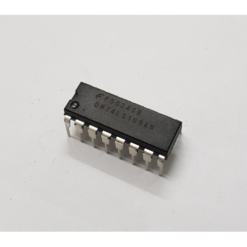 DM74LS109AN / 74LS109 ( DUAL JK POSITIVE EDGE TRIGGERED FLIP-FLOPS ...